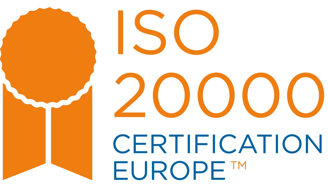 ISO 20000 ISO 20000